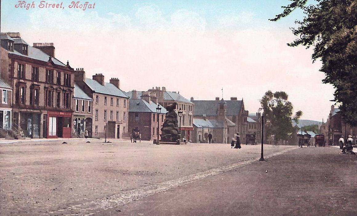 Moffat’s History – Visit Moffat